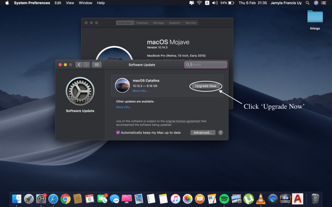 macOS Versions – History, Complete List, and Upgrading - Tech News Center