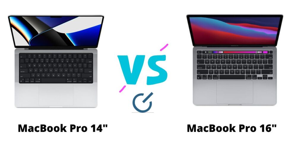 MacBook Pro 14 vs 16 - Which is Better for Me?