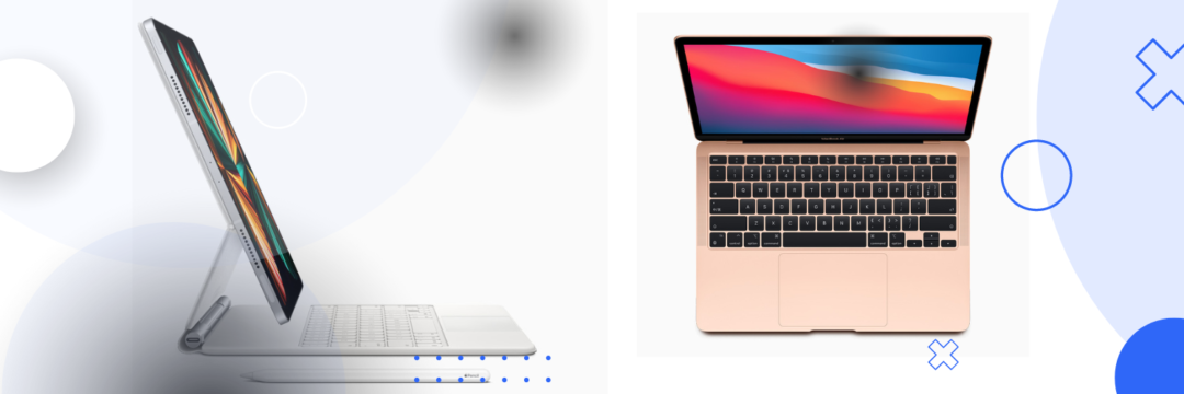 iPad Pro vs MacBook Air - Tech News Center