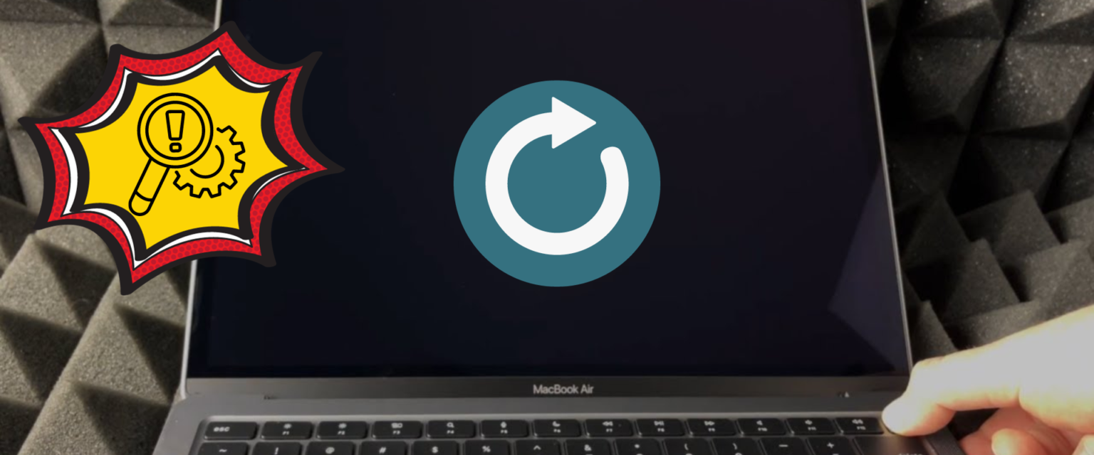 Troubleshooting Guide: How to Hard Reset MacBook Air - Tech News Center