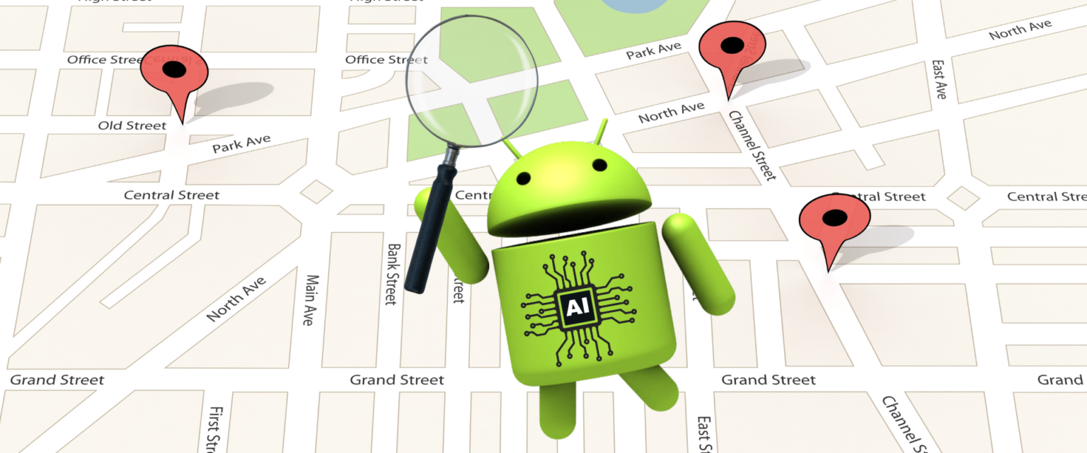 Navigating the Future: Google Maps' AI Revolution - Tech News Center