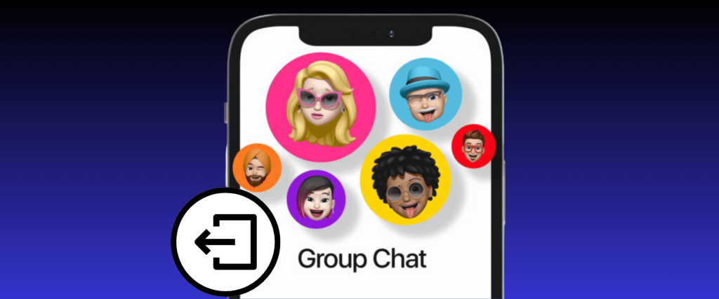 How to Leave Group Chat on iPhone - Tech News Center