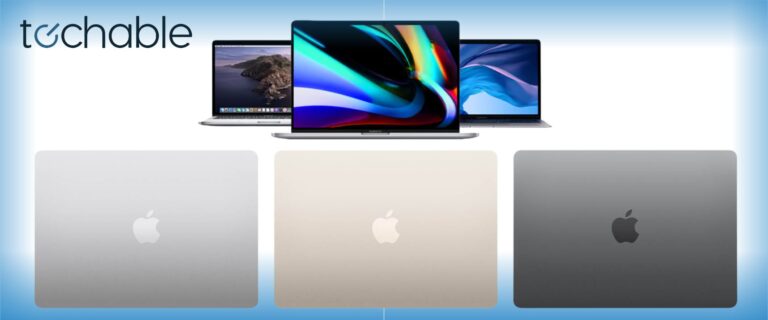 The Complete History of MacBooks: From Inception to Innovation - Tech ...