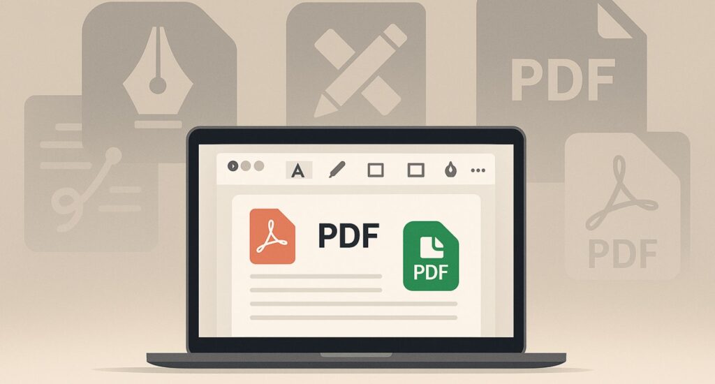 How to Edit a PDF on a Mac: 4 Easy Methods | MacBook Guide