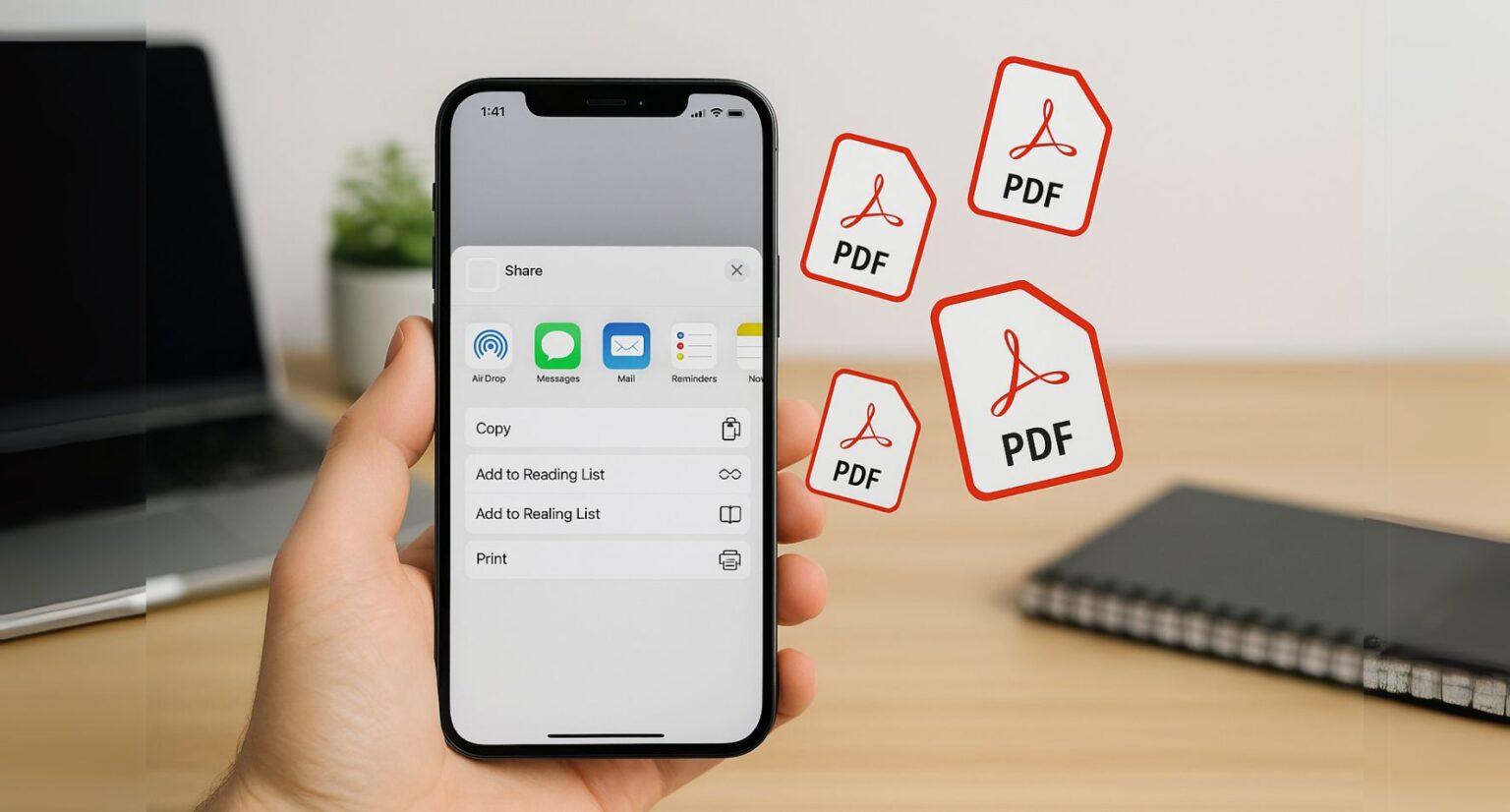 Unlock iPhone’s Hidden Feature: Print Anything to PDF