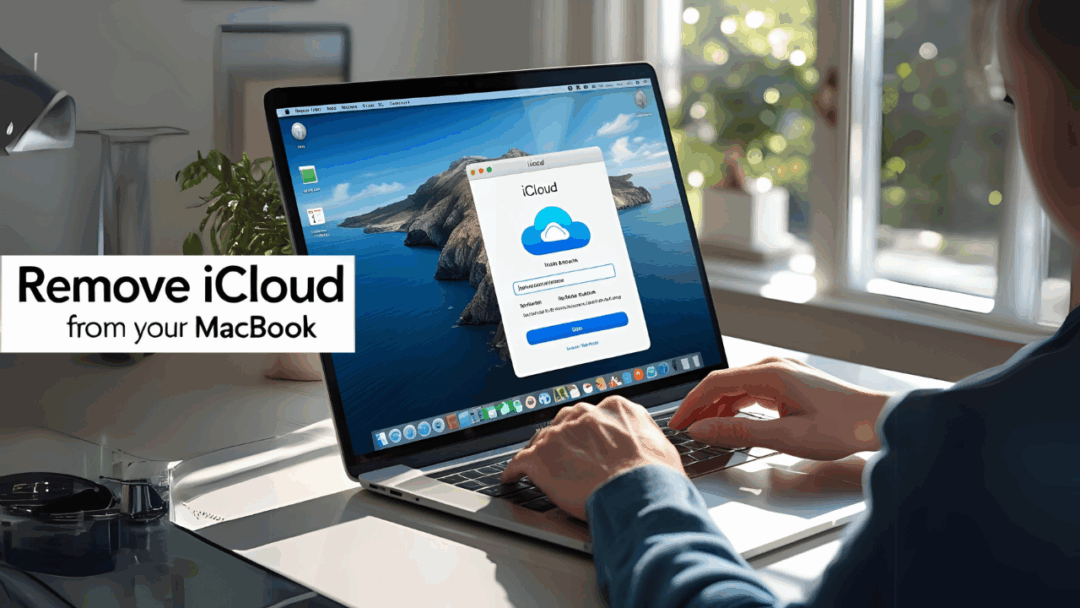 How to Remove iCloud from Your MacBook or iMac | Step-by-Step Guide