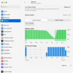 How to Check MacBook Battery Health & Cycle Count Easily