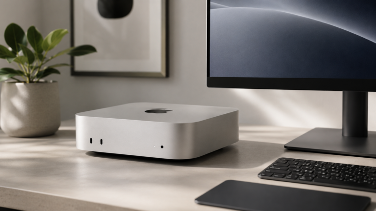 Apple Mac Mini Shipping Delays Stretch Into June as Demand Spikes